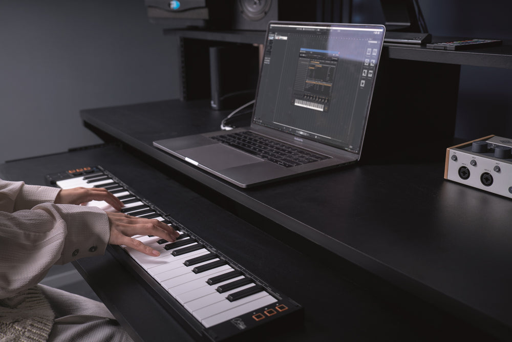 Folding MIDI Controllers | Carry-On Playing – Carry-on