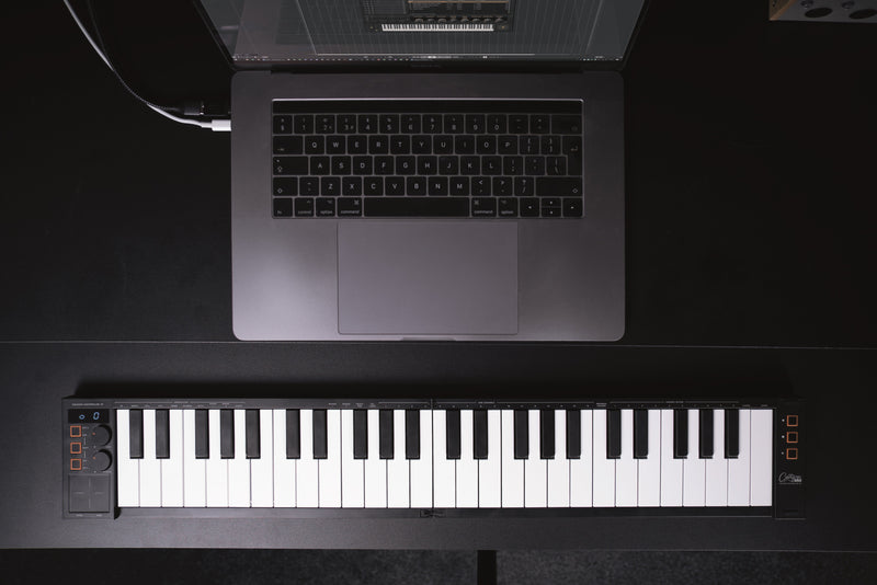 Folding MIDI Controllers | Carry-On Playing – Carry-on