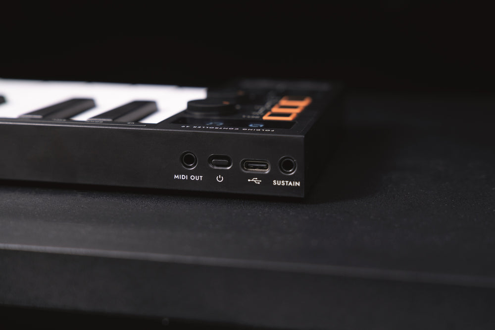 Folding MIDI Controllers | Carry-On Playing – Carry-on