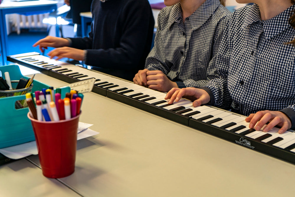 Portable Folding Pianos & Keyboards | Carry-On Playing – Carry-on