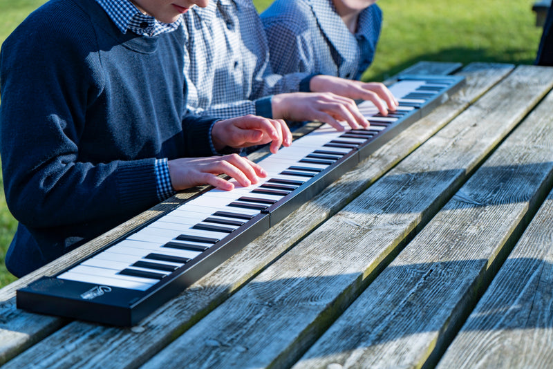 Portable Folding Pianos & Keyboards | Carry-On Playing – Carry-on